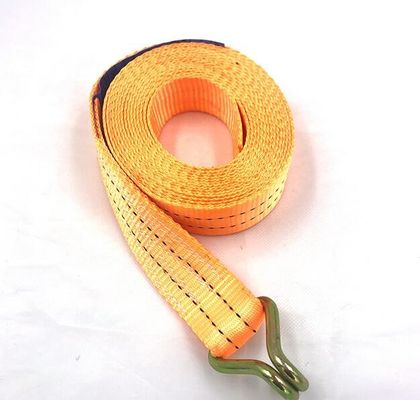 Three Color Webbing Lashing Strap