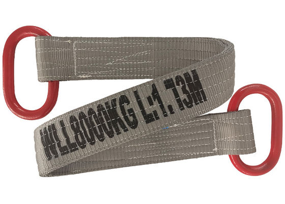 Twill Woven Tubular Webbing Sling Protection Sleeve