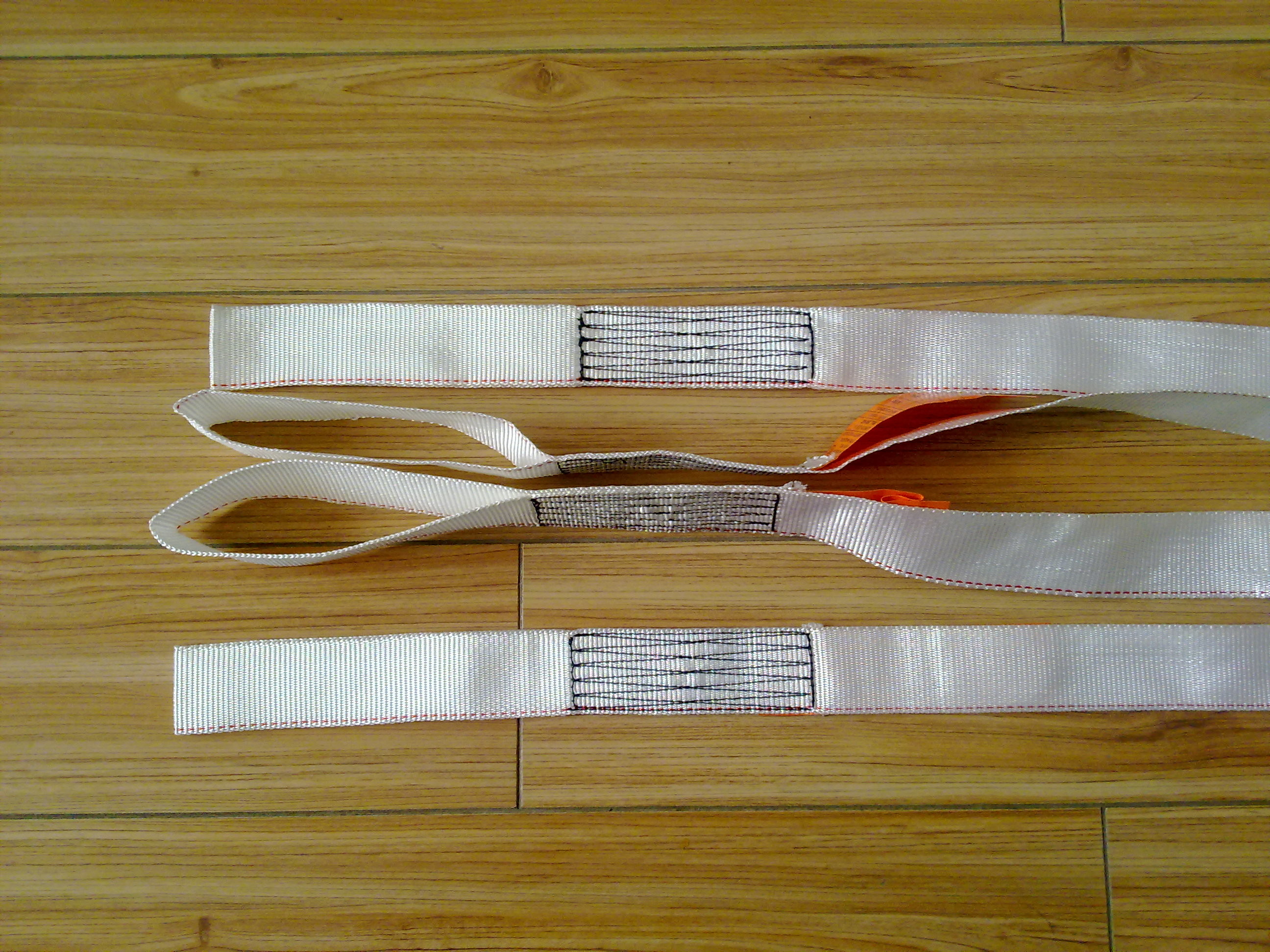 300kg Heavy Duty Lifting Slings Endless Loop - Type With Smooth Surface