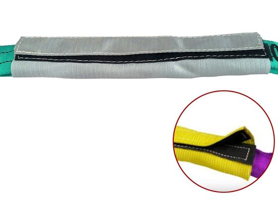 Polyester Wear Sling Protection Tubular Quick Sleeve