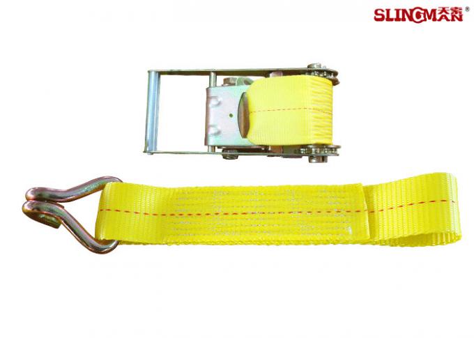 5000 LBS Heavy Duty Trailer Straps 4 Inch 30 Feets Easy To Use With ...